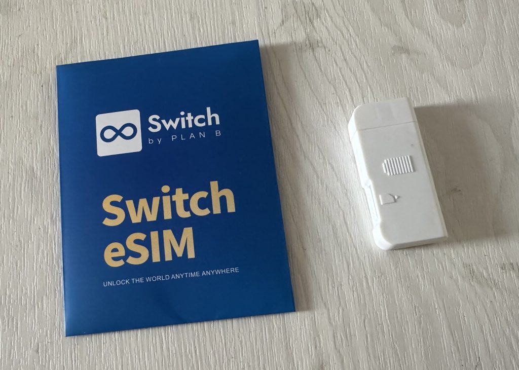 Switch eSIM介绍 – Enlixk's Blog